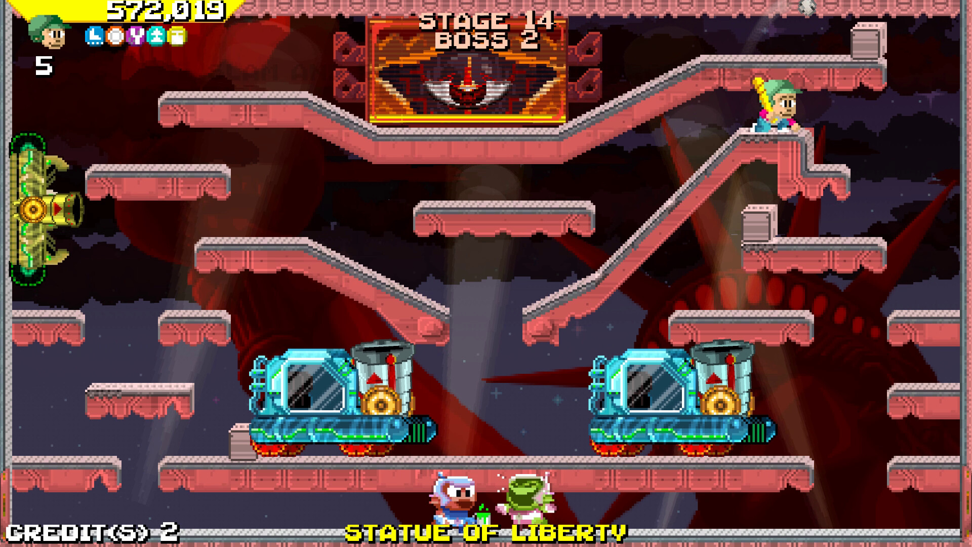 Slam and Roll on Steam