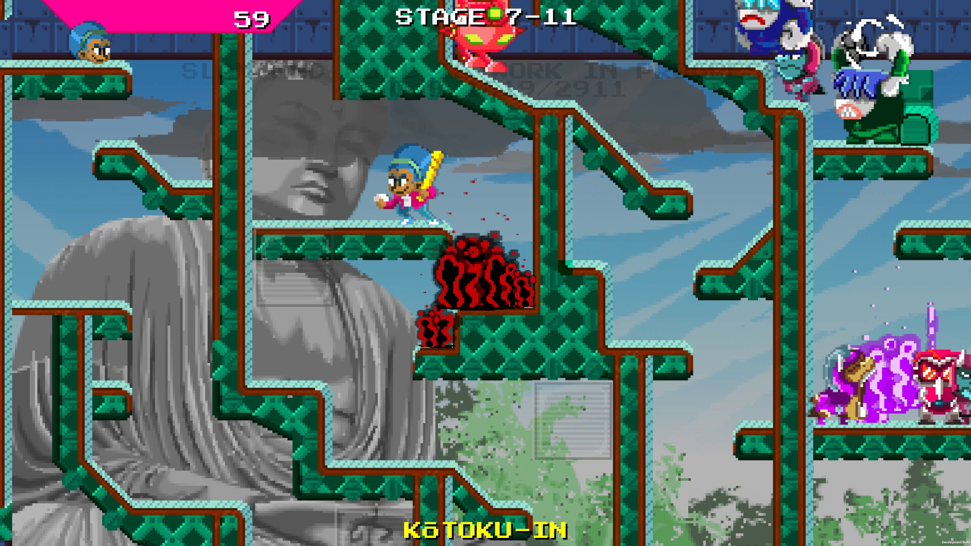 Slam and Roll on Steam