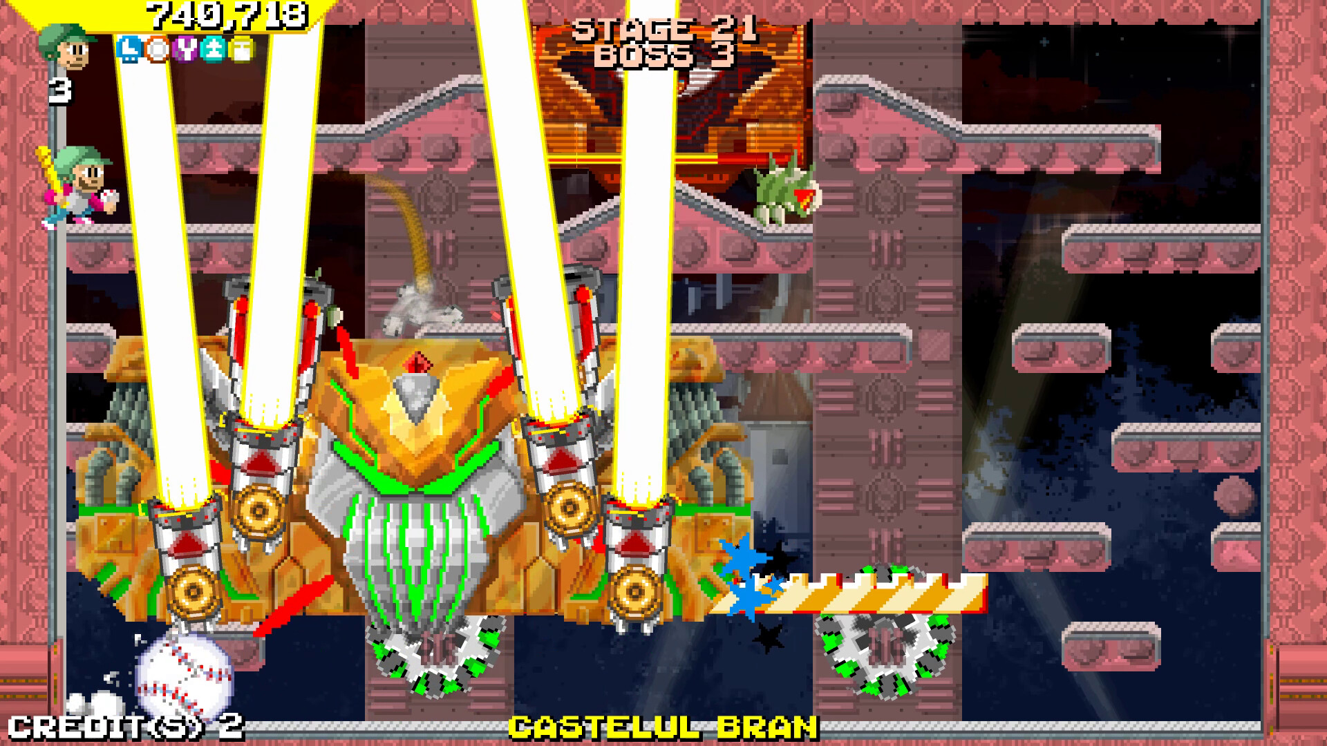 Slam and Roll on Steam