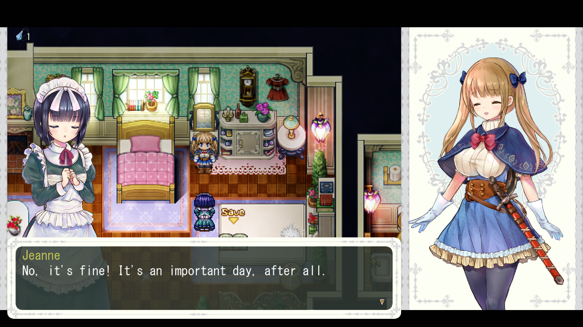 Chevalier Historie Append on Steam