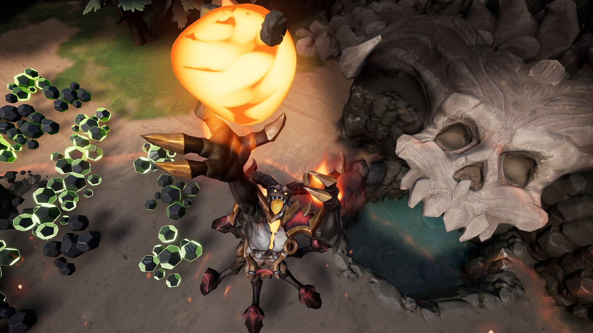 Stormgate on Steam
