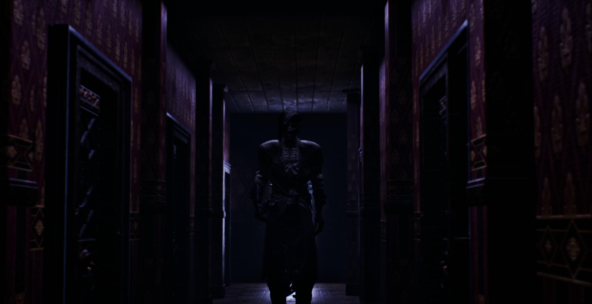 The Cecil: The Journey Begins on Steam