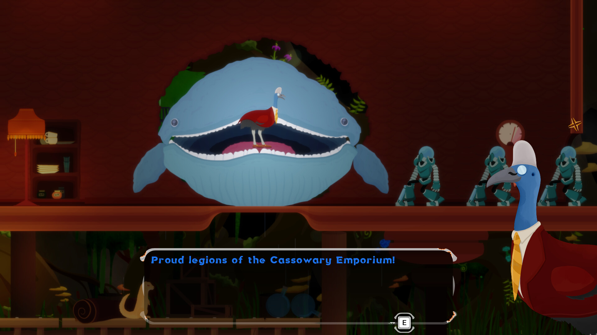 The Mangust on Steam