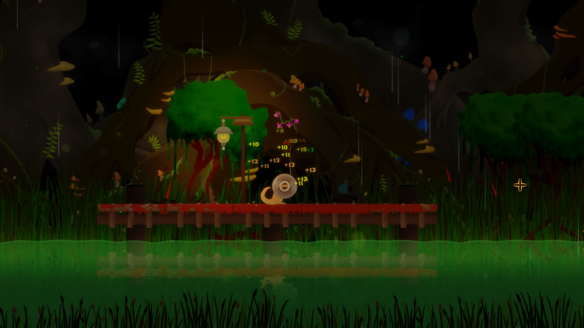 The Mangust on Steam