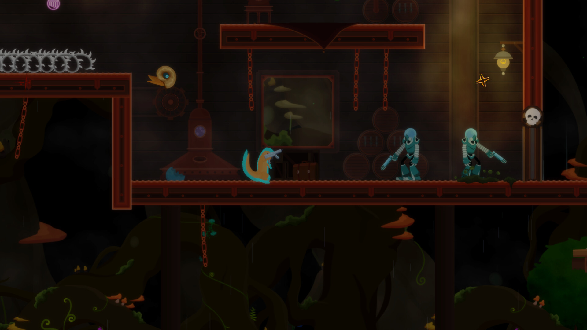 The Mangust on Steam