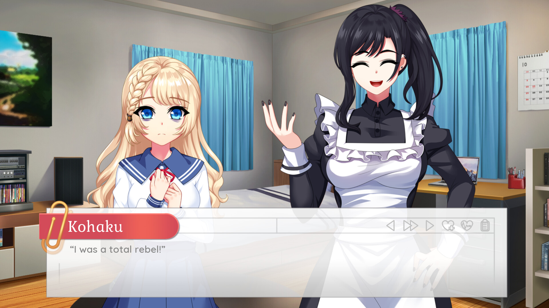 Fragile Feelings on Steam