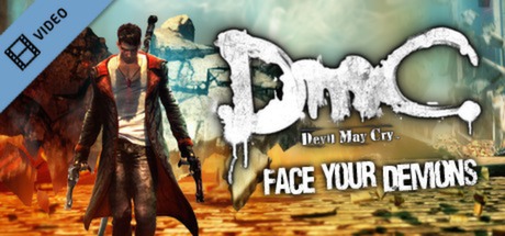 DmC Trailer trên Steam