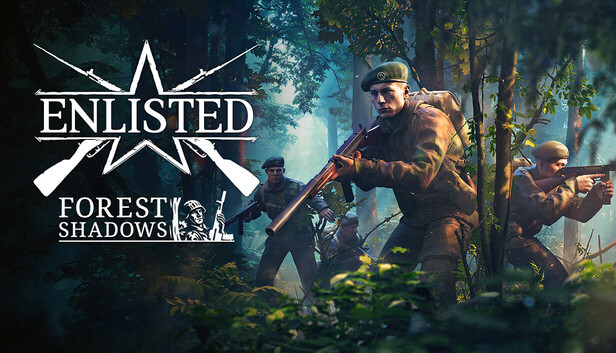 Enlisted on Steam