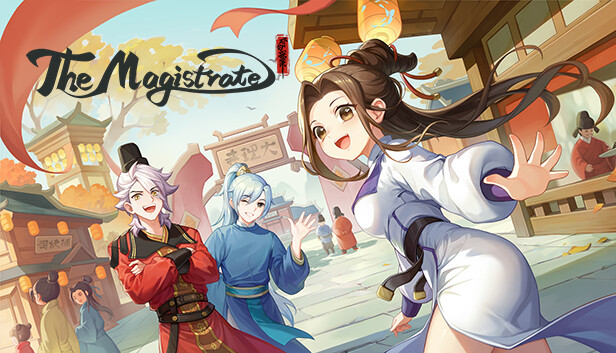 The Magistrate on Steam