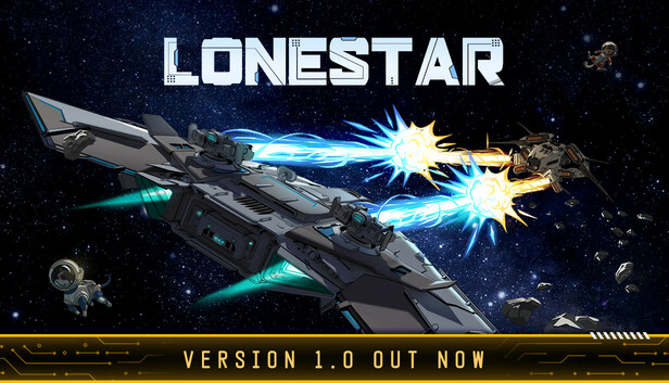 LONESTAR sur Steam