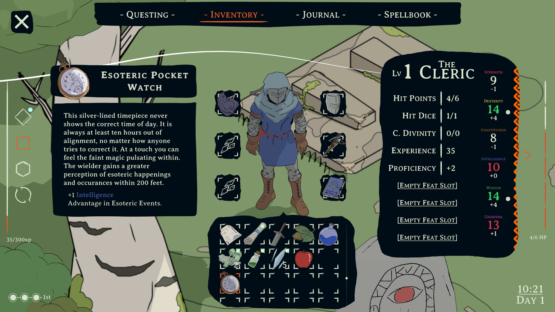 Esoteric Ebb on Steam