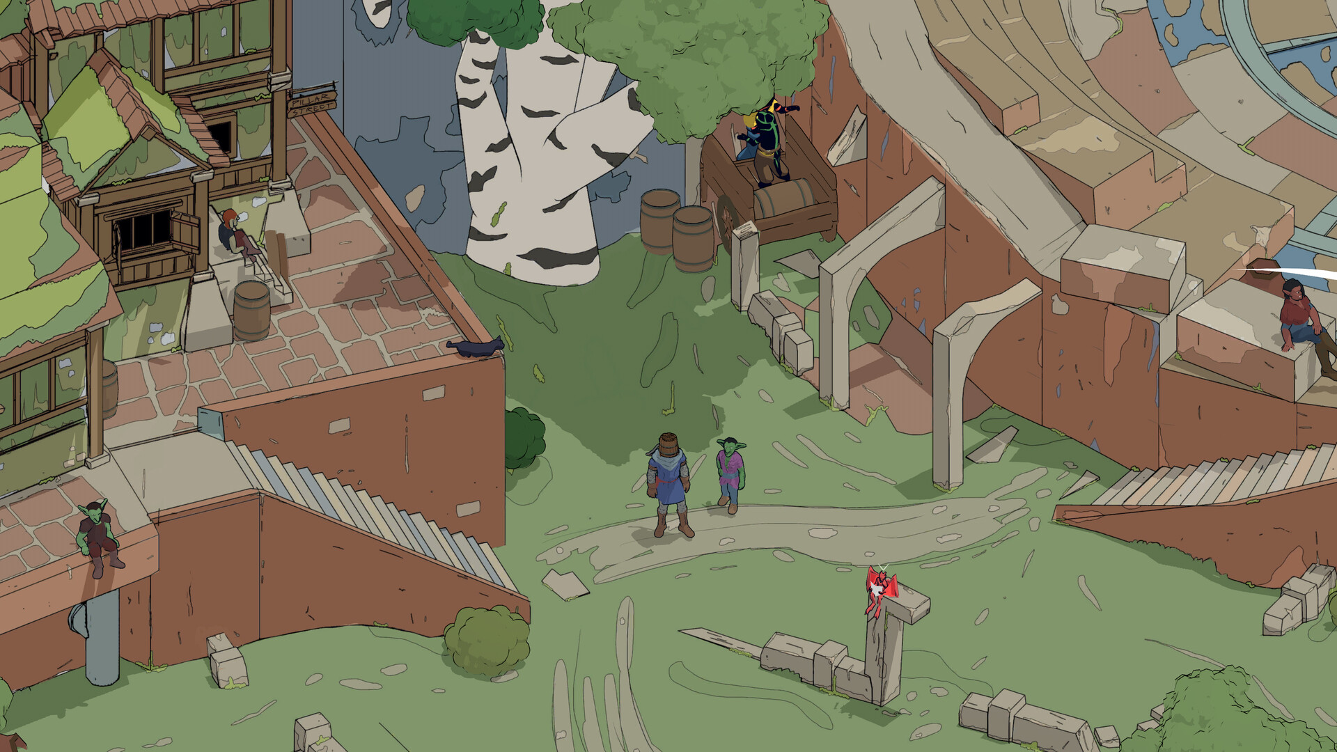 Esoteric Ebb on Steam