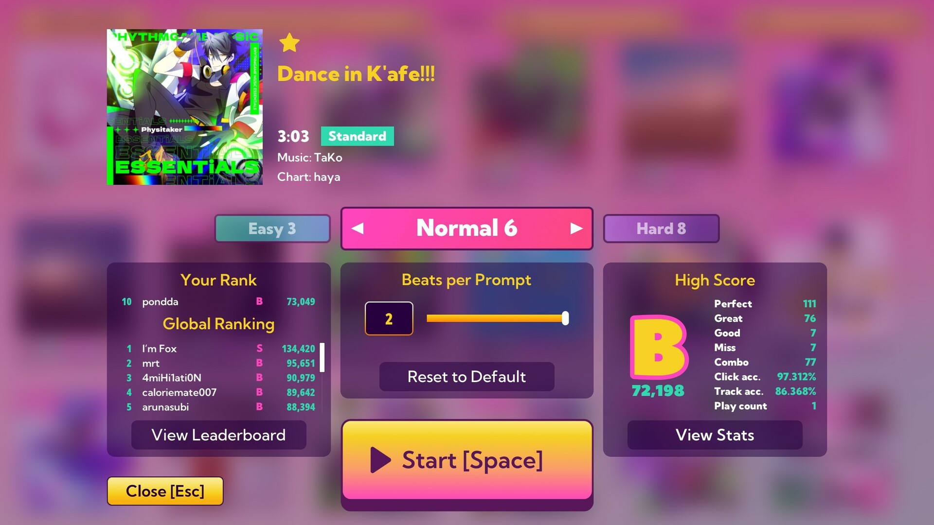 BEAT AIMER! on Steam