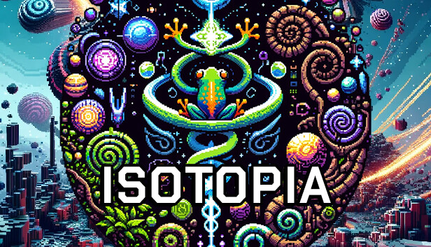 Isotopia on Steam