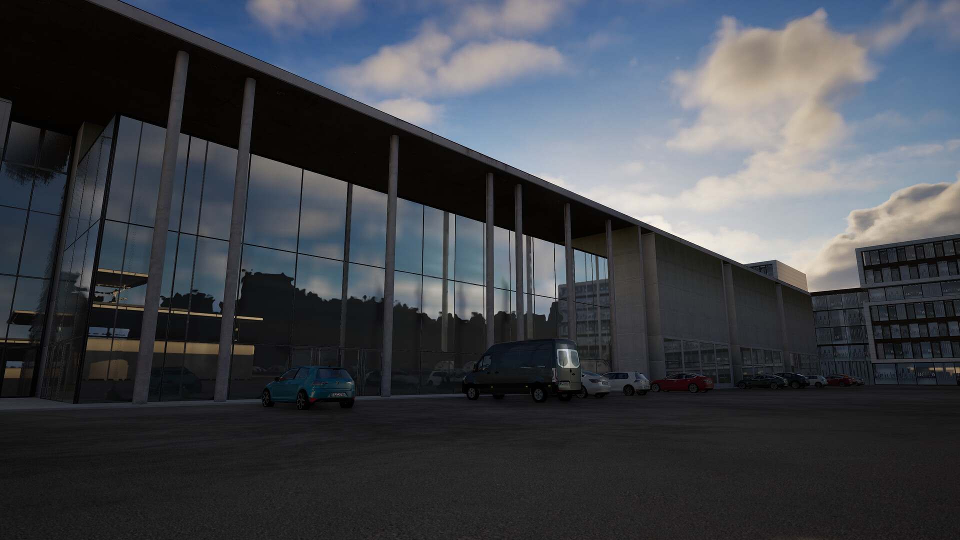 CityDriver on Steam