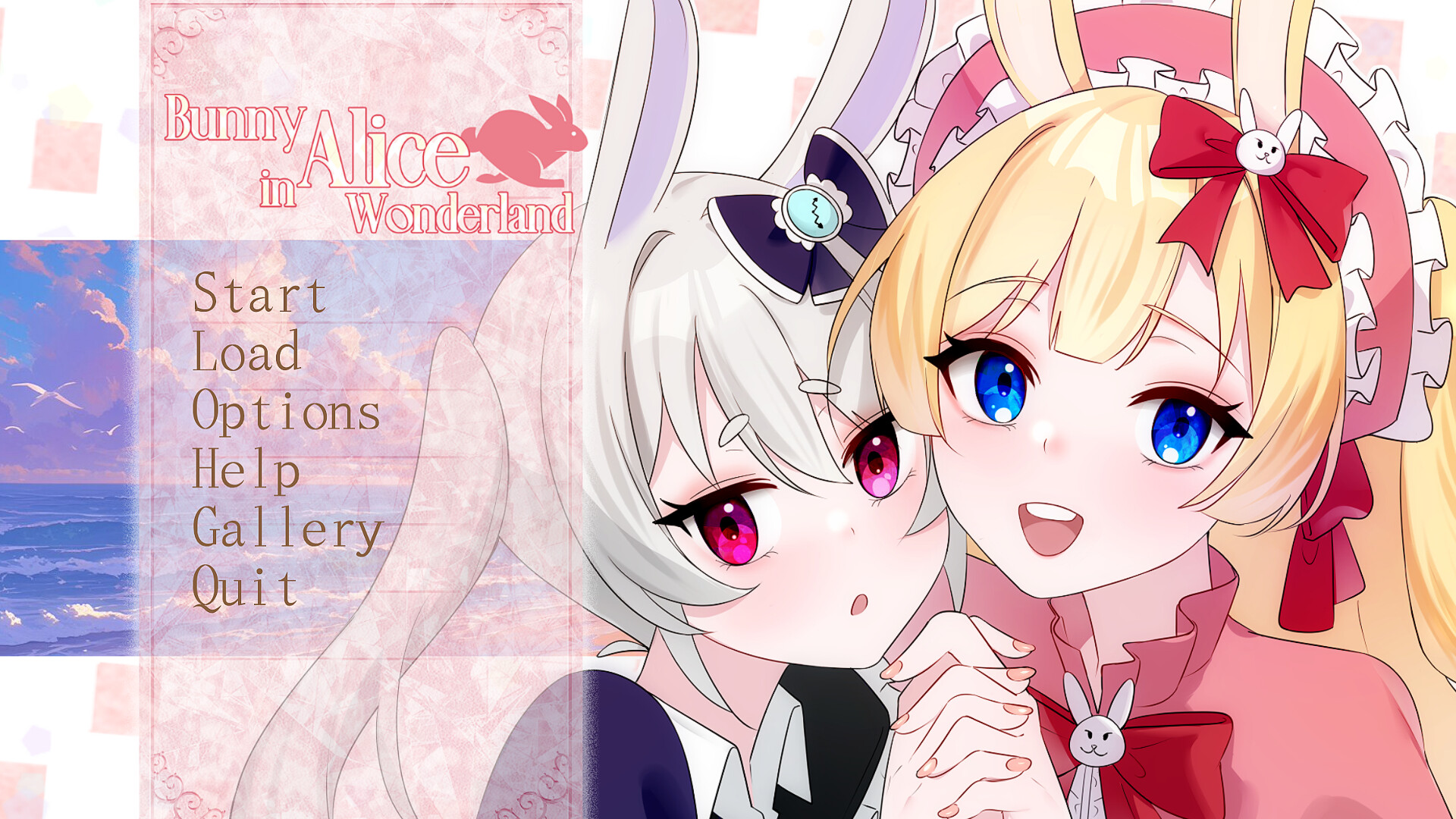 Bunny Alice in Wonderland on Steam