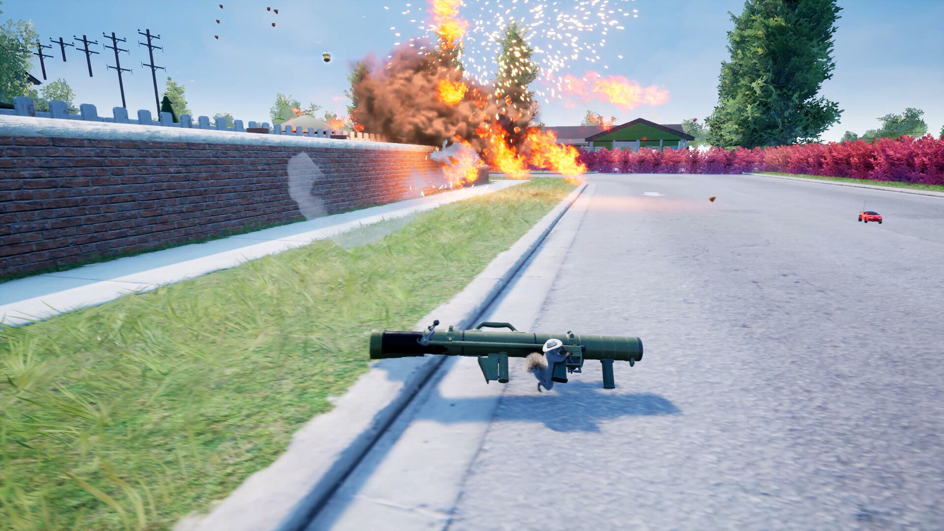 Squirrel with a Gun on Steam