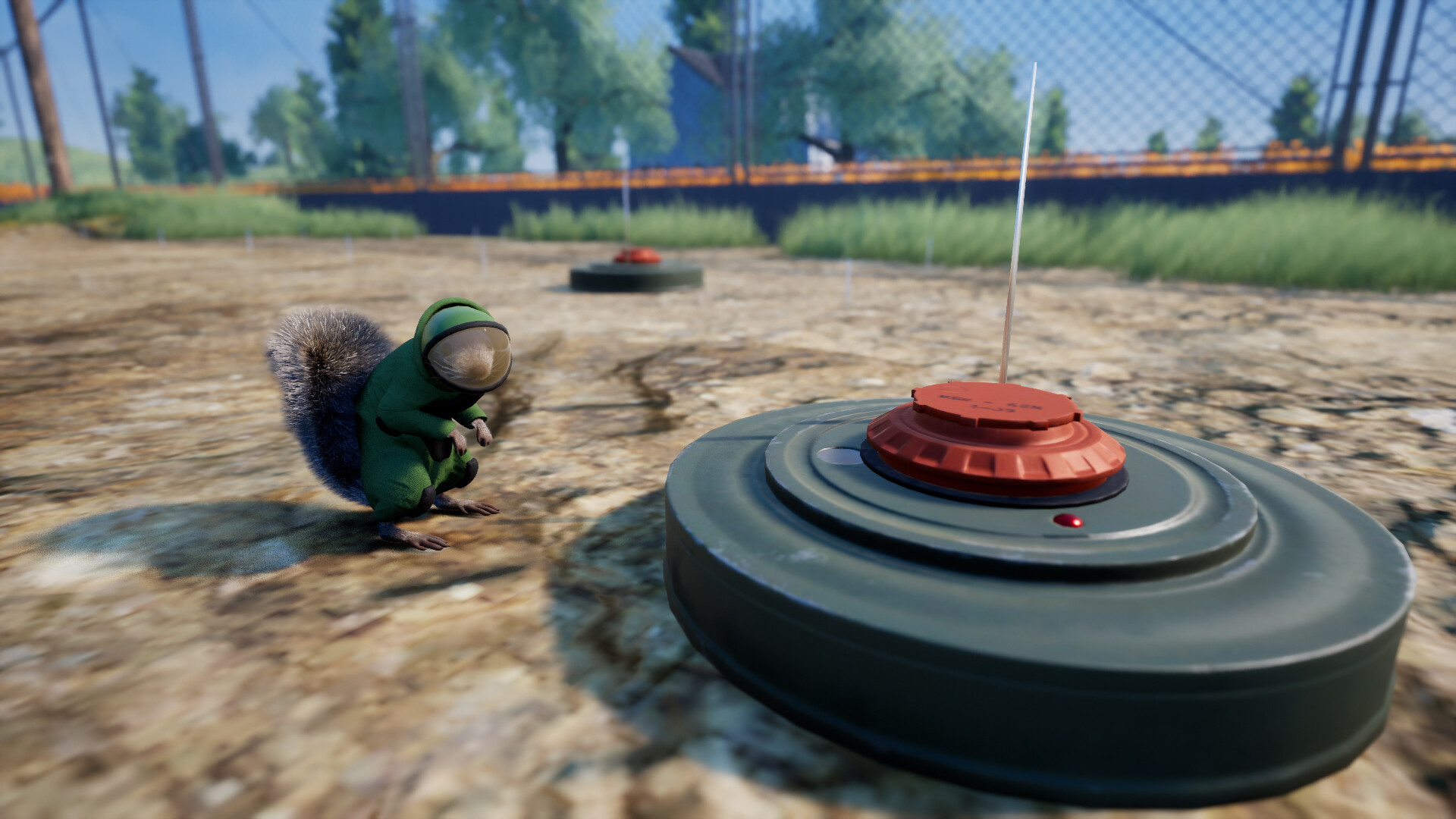 Squirrel with a Gun on Steam