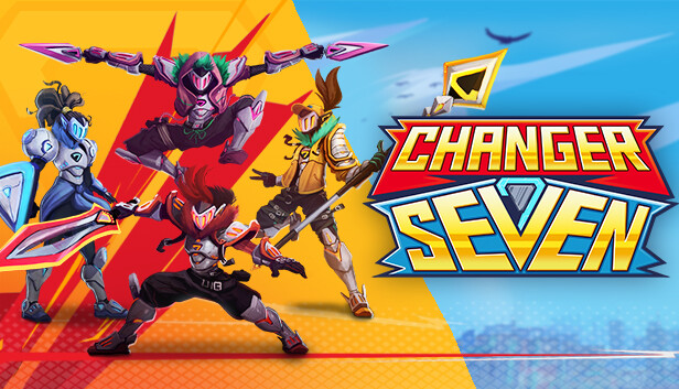Changer Seven on Steam