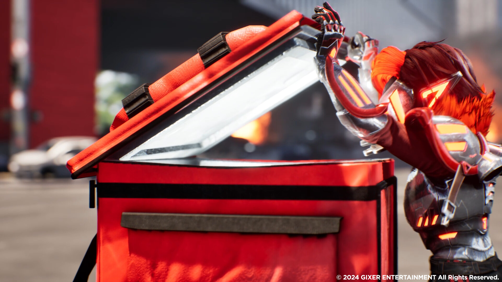 Changer Seven on Steam