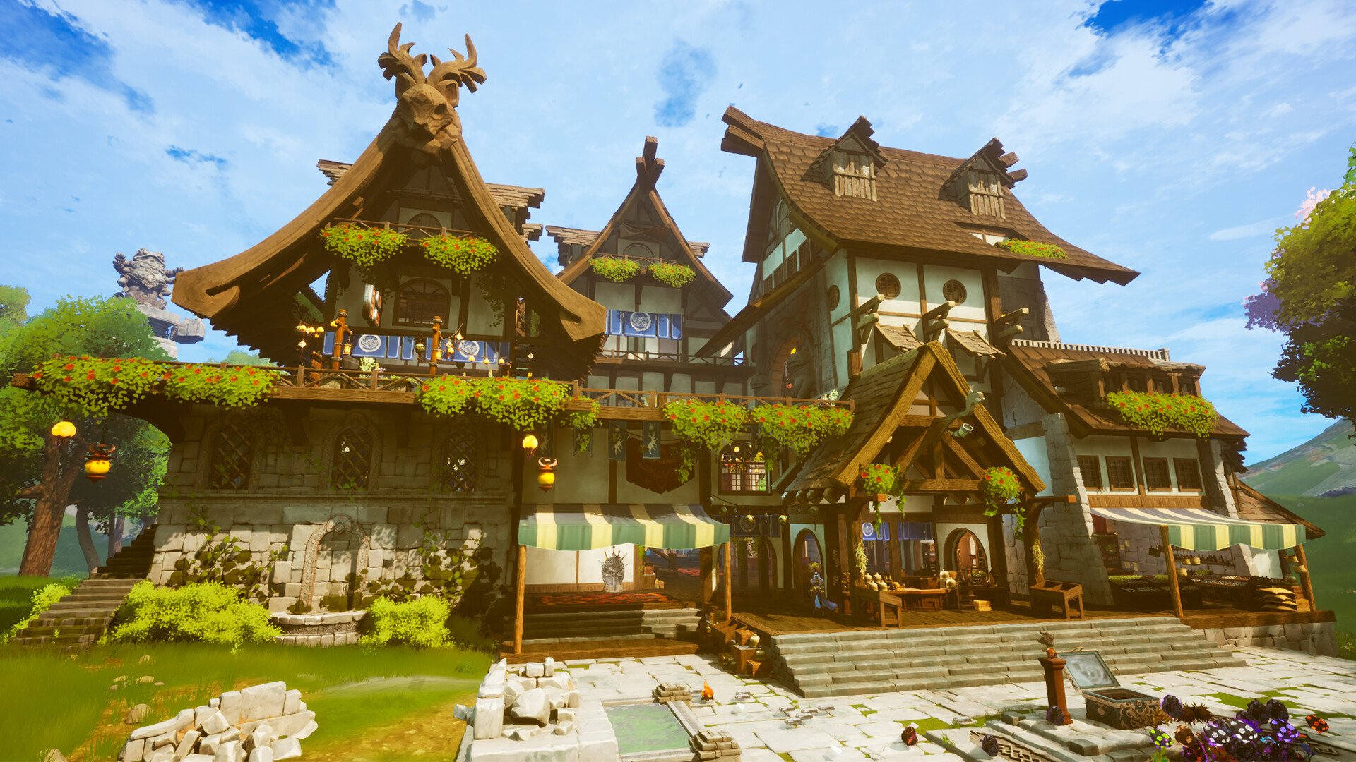 クラウドハイム 攻略まとめWiki