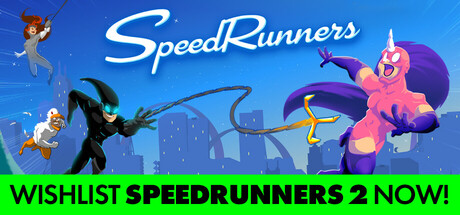 SpeedRunners on Steam