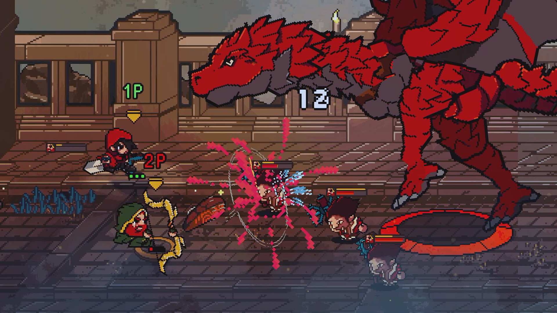 FINAL KNIGHT di Steam