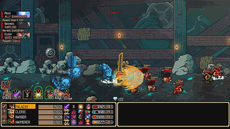 FINAL KNIGHT di Steam