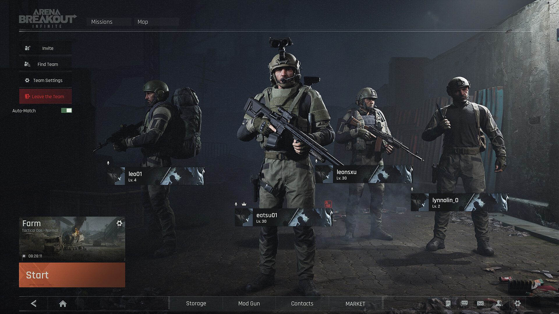 Conheça Arena Breakout Infinite Um Simulador Militar Ultra♍ Explore O