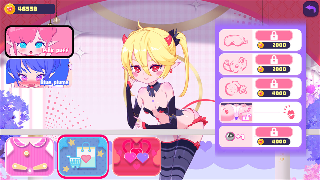 少女妖精弹珠台 Elf Girl Pinball On Steam