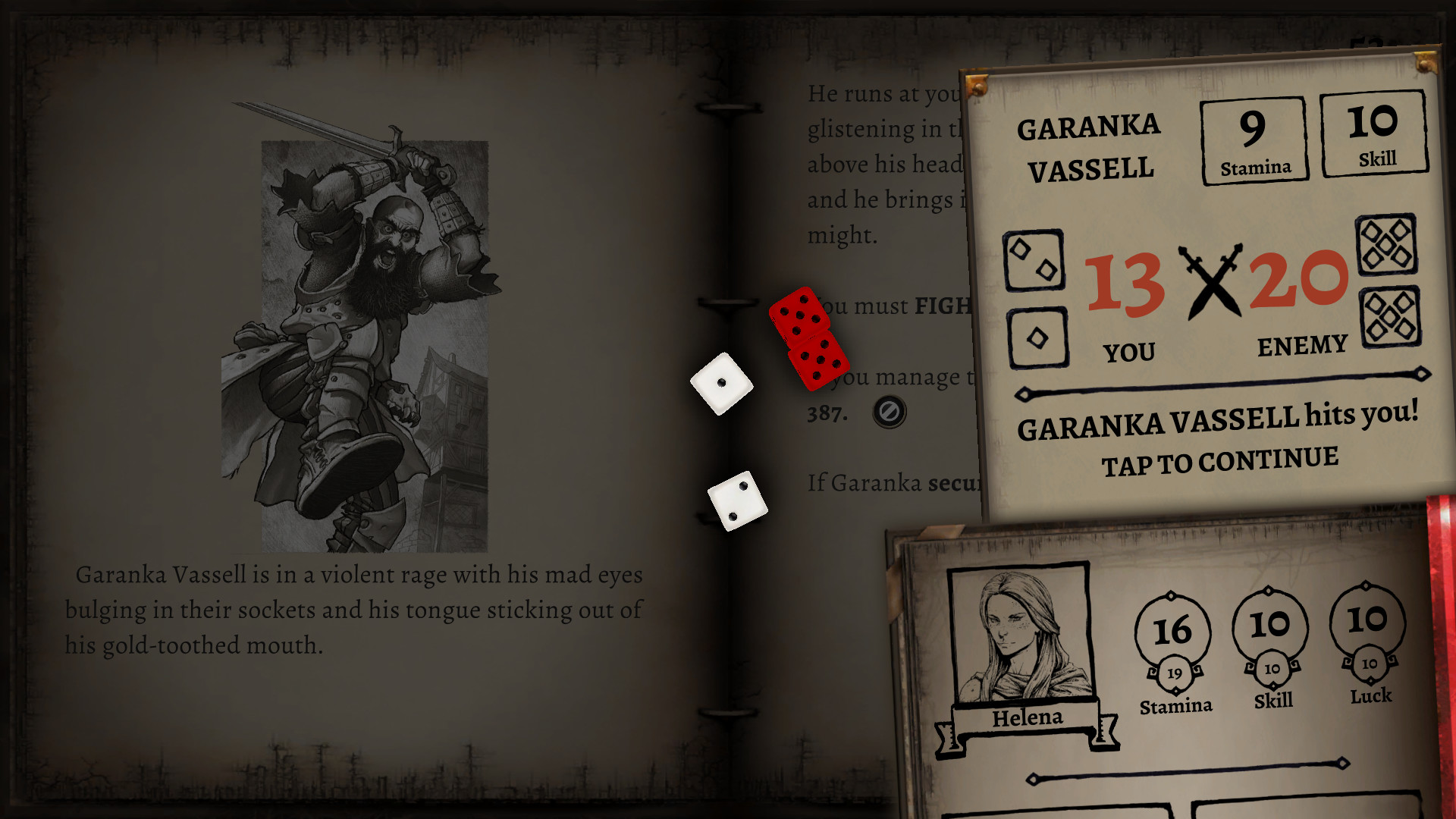 Assassins of Allansia (Fighting Fantasy Classics) on Steam