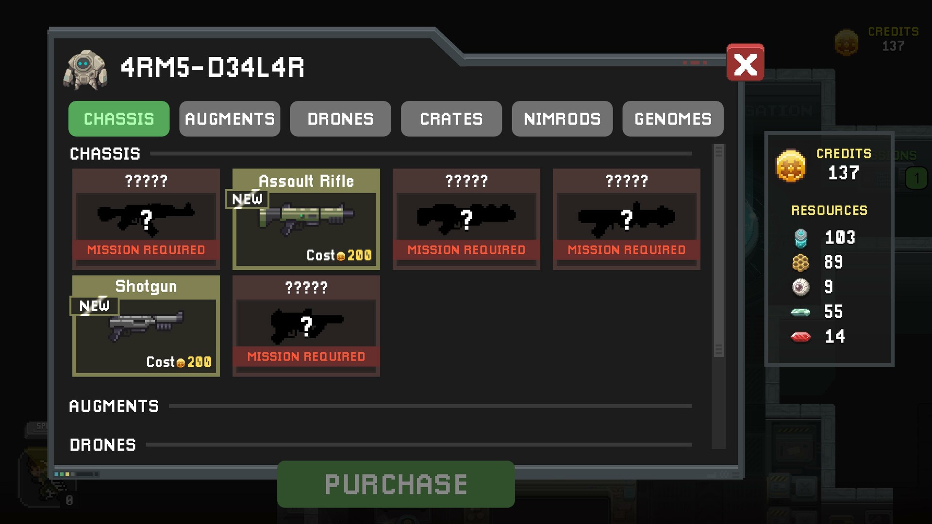 Steam의 NIMRODS: GunCraft Survivor