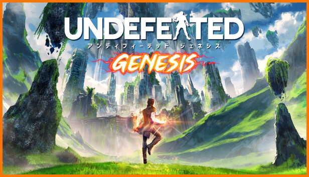 UNDEFEATED: Genesis on Steam
