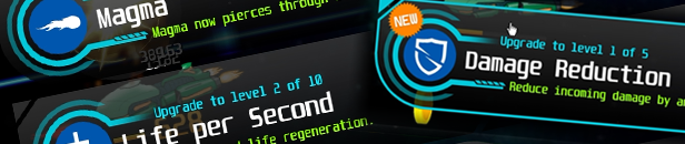 Infinity Blaster on Steam