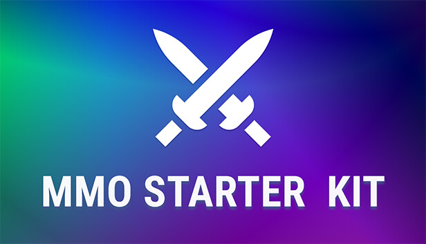 MMO Starter Kit Demo - Steam News Hub