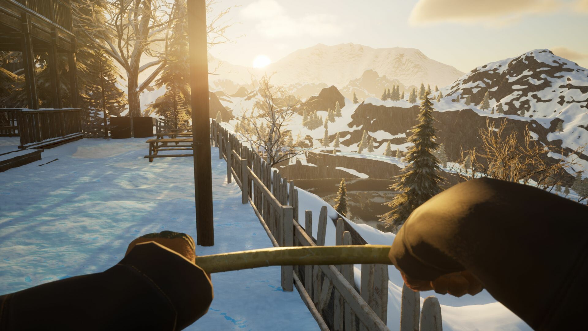 Snow Plowing Simulator on Steam