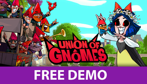 Union of Gnomes on Steam
