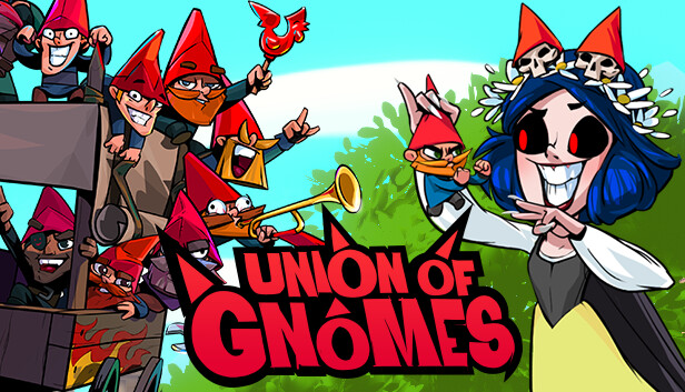 Union of Gnomes on Steam