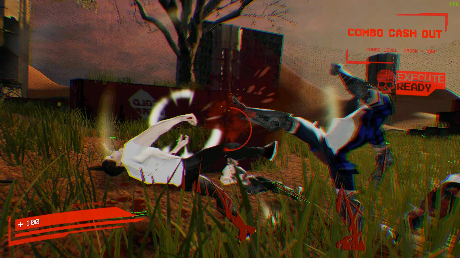 Anticitizen Red on Steam