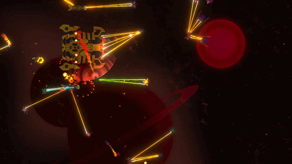 Star Vortex - Keymailer