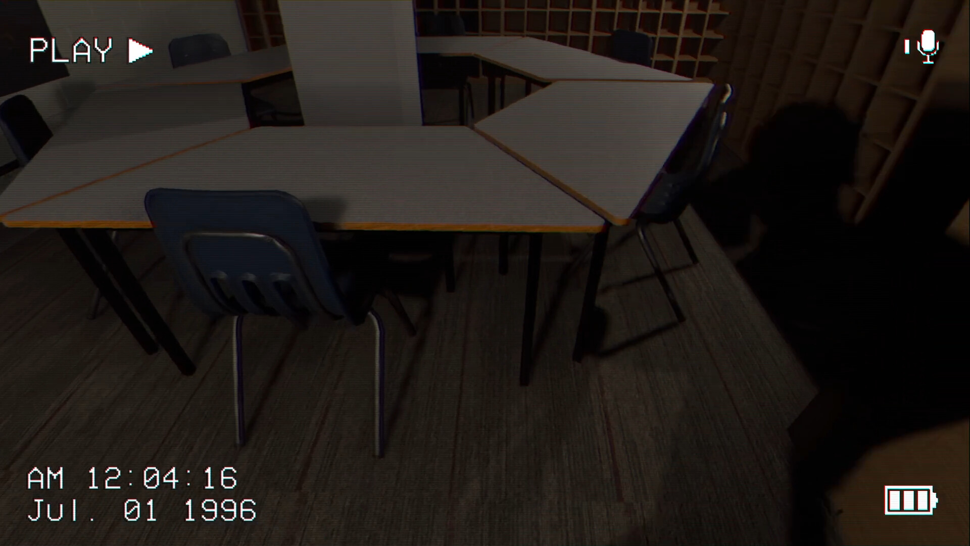 The Classrooms on Steam