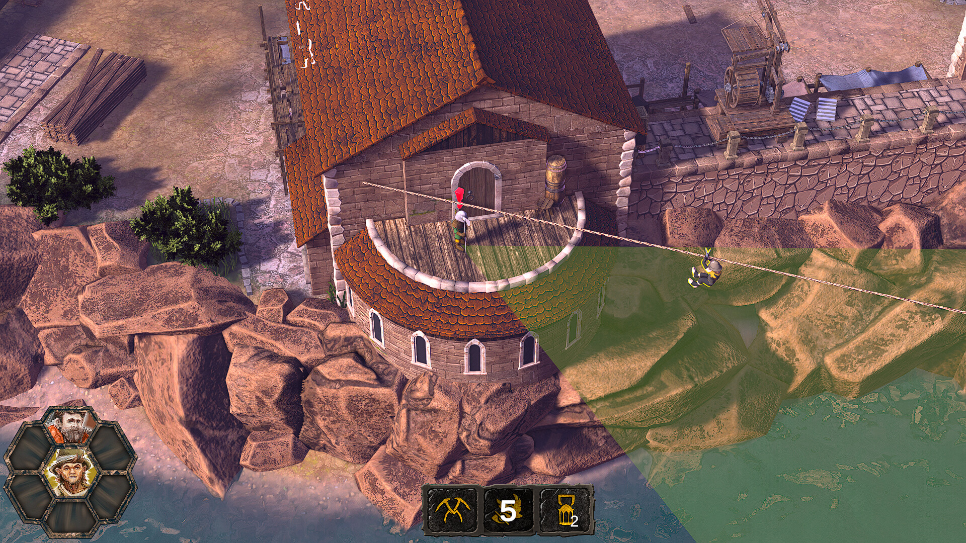 Shadow Seven on Steam