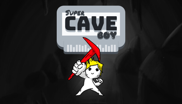 Super Cave Boy on Steam