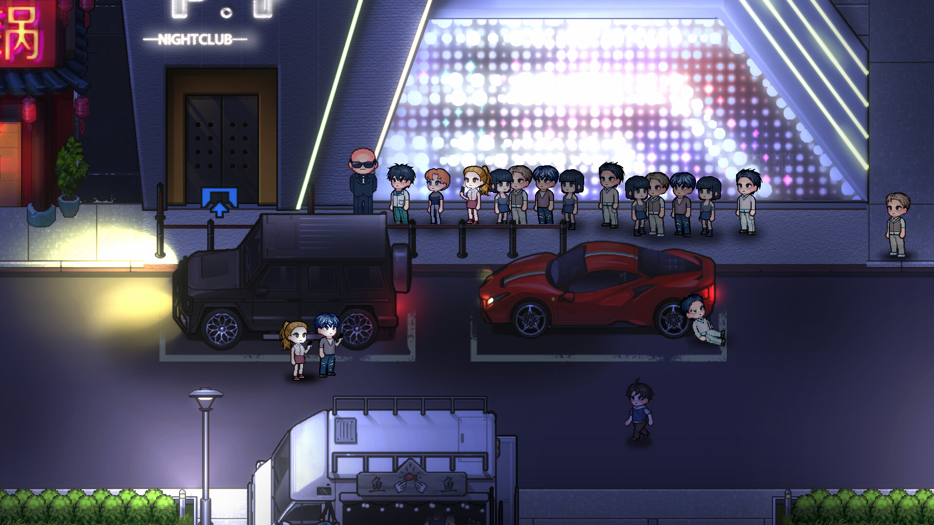 Matchmaking Inc. on Steam