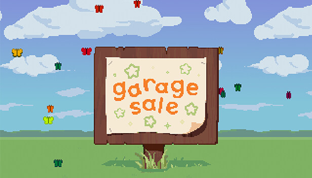 Garage Sale on Steam
