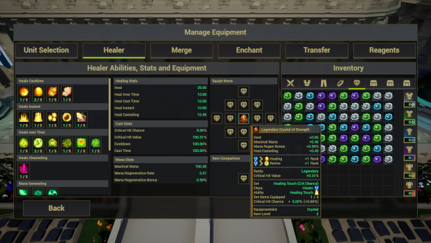 Raid Healing on Steam