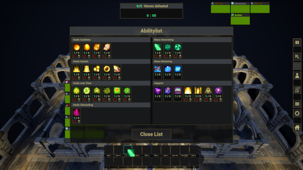 Raid Healing on Steam