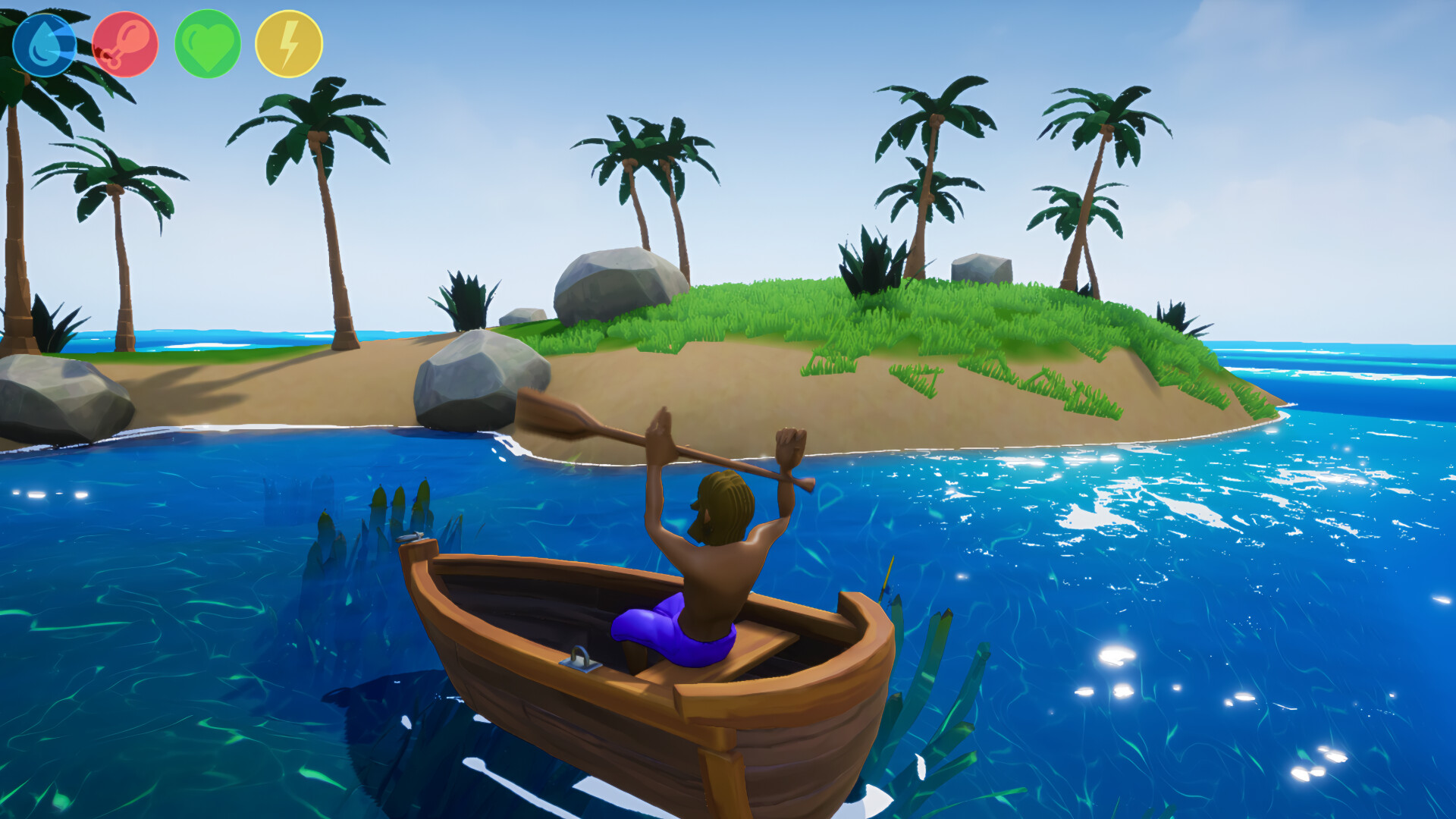 Roam Survival on Steam