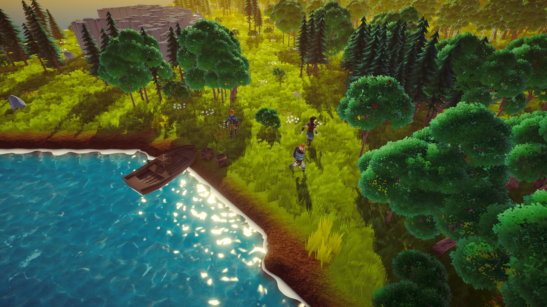 Edge Islands on Steam