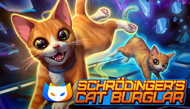 Schrodinger's Cat Burglar on Steam